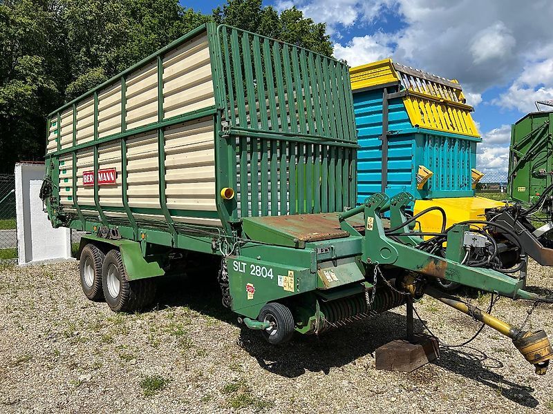 L. Bergmann SLT 2804 Specifications & Technical Data (1995-1998 ...