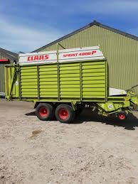 Claas Sprint 4000 P Specifications & Technical Data (1997-1997 ...
