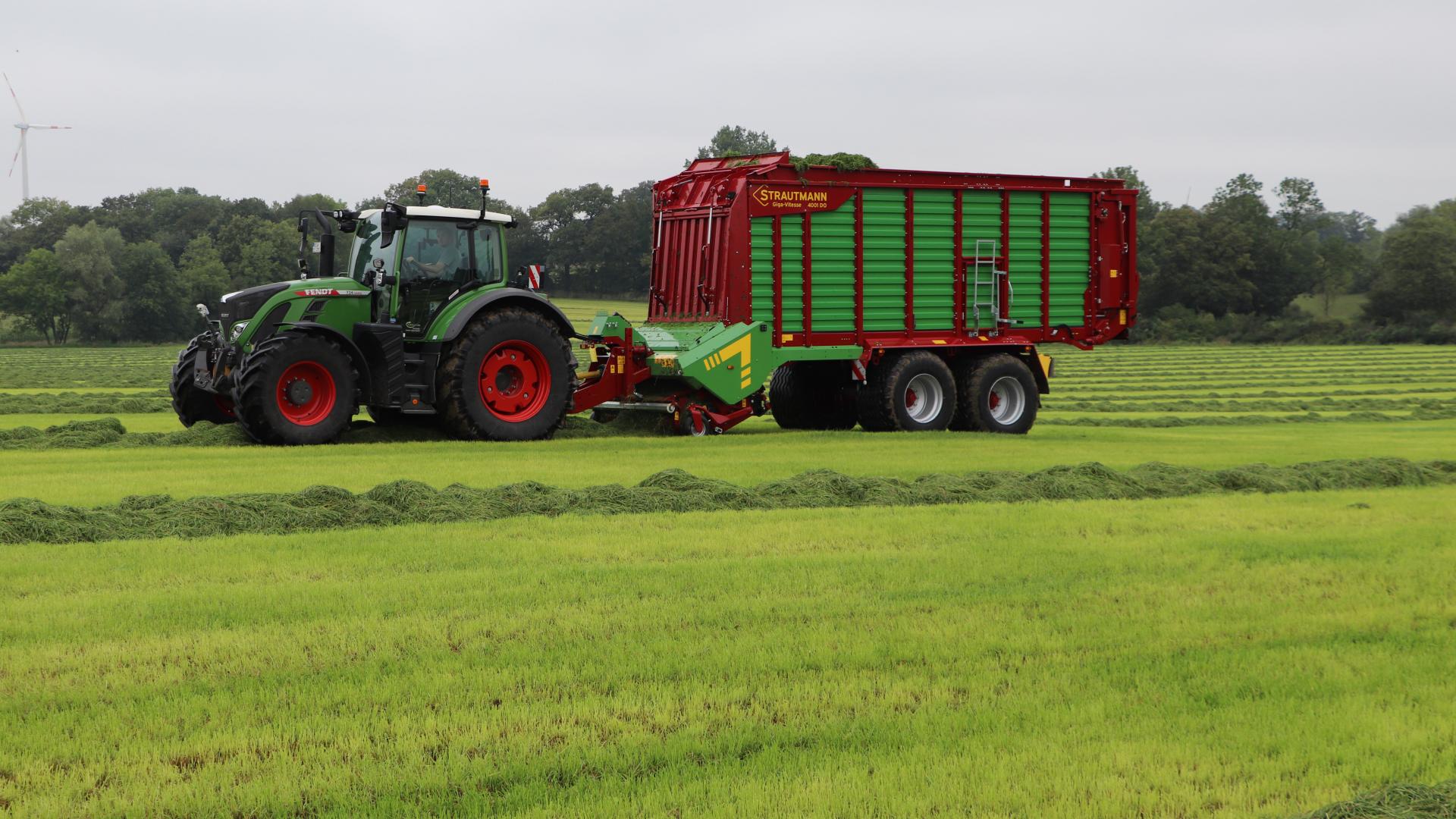 Strautmann Vitesse 230 DO Specifications & Technical Data (1996-2009 ...