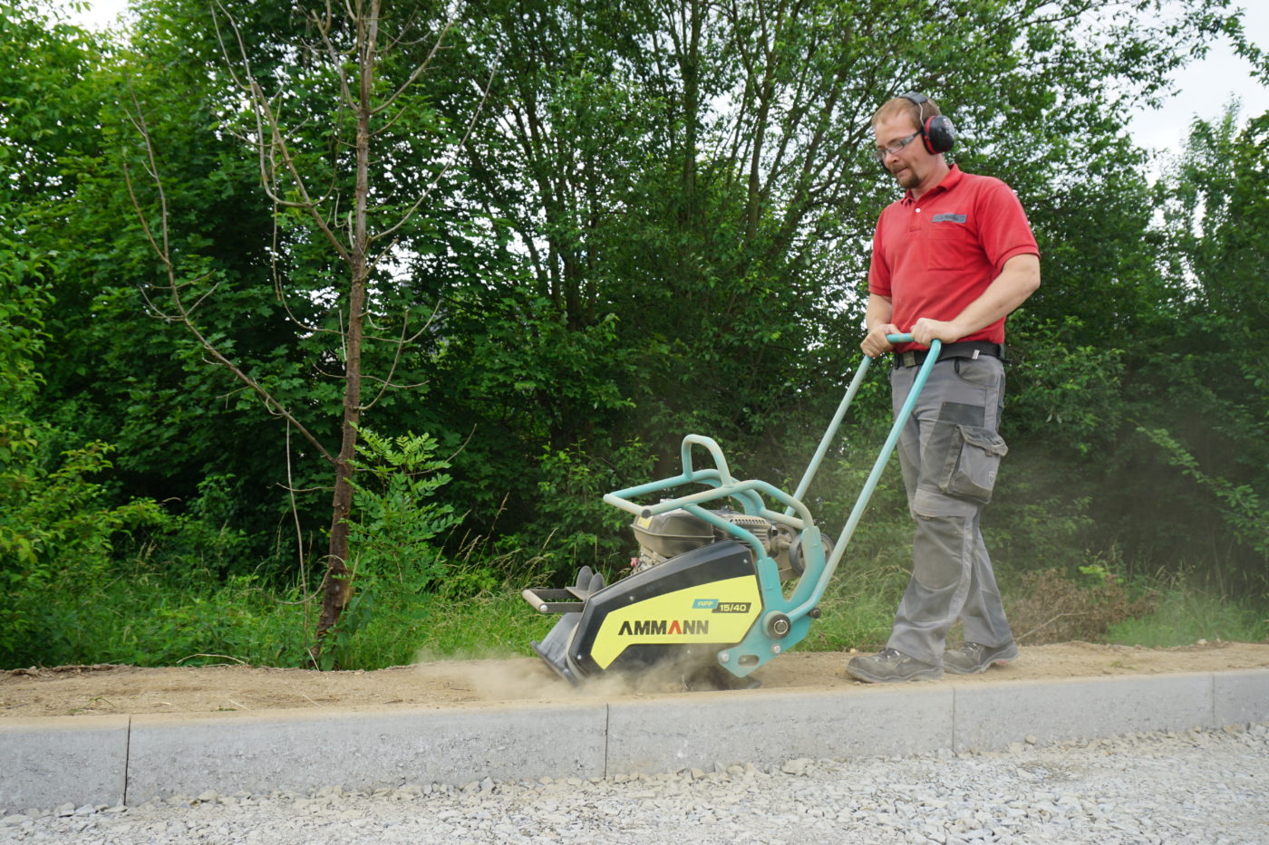 Ammann APF 1540 Specifications & Technical Data (2019-2025) | LECTURA Specs