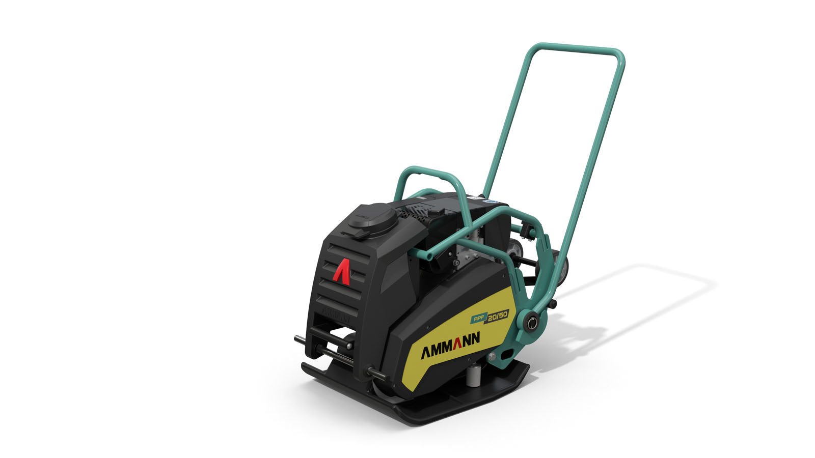 Ammann APF 2050 Specifications & Technical Data (2018-2025) | LECTURA Specs