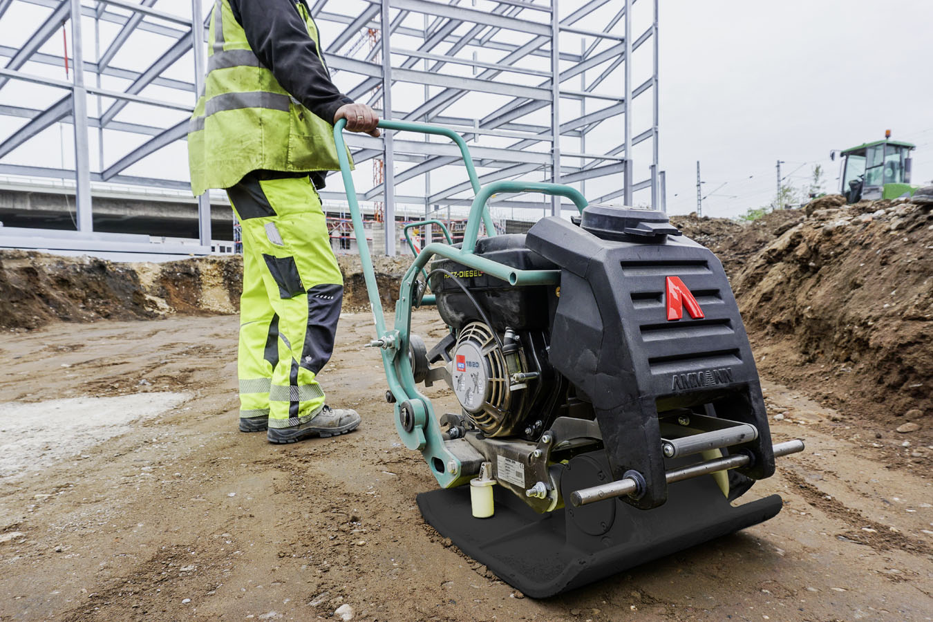 Ammann APF 2050 Specifications & Technical Data (2018-2025) | LECTURA Specs