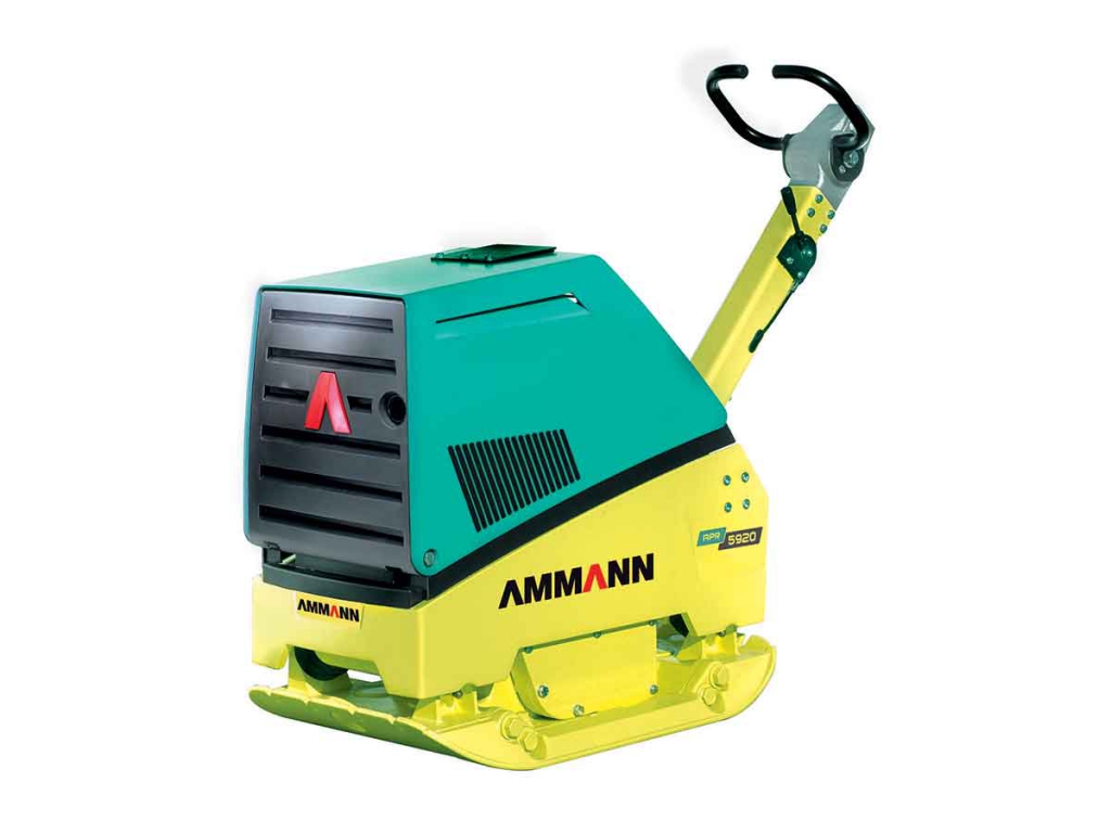Ammann APF 5920 Specifications & Technical Data (2011-2014) | LECTURA Specs