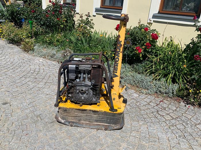 Vibromax AT 35 H Specifications & Technical Data (1996-2006) | LECTURA ...