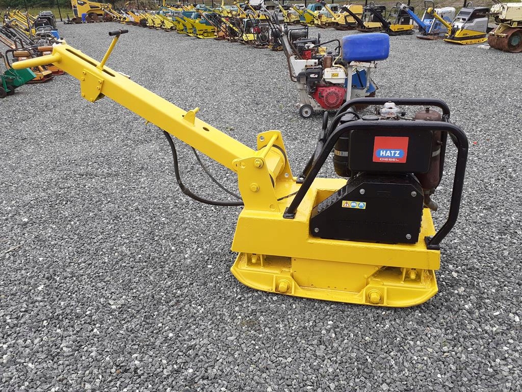 Vibromax AT 40 Specifications & Technical Data (1996-1998) | LECTURA Specs