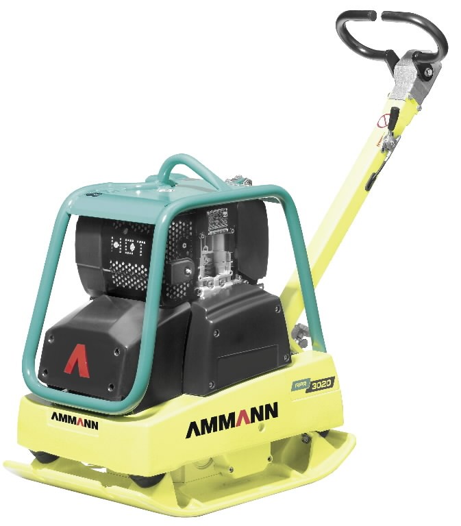 Ammann AVP 2920 Specifications & Technical Data (1998-2003) | LECTURA Specs