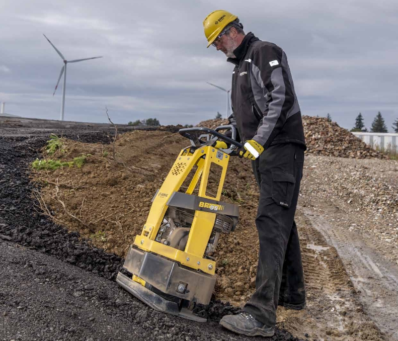Bomag BR 95 Specifications & Technical Data (2021-2025) | LECTURA Specs