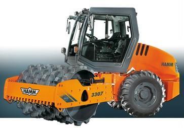 Hamm 3307 P Specifications & Technical Data (2004-2015) | LECTURA Specs