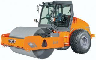 Hamm 3411 Specifications & Technical Data (2003-2007) | LECTURA Specs