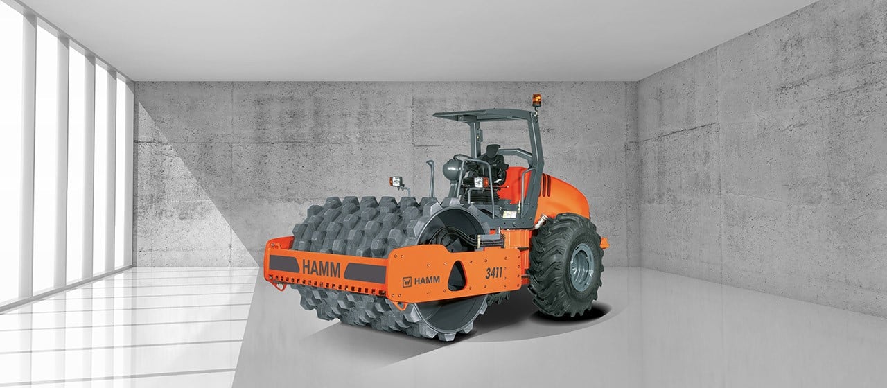 Hamm 3411 P Specifications & Technical Data (2019-2025) | LECTURA Specs