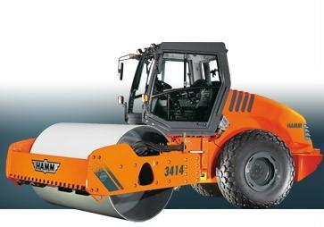 Hamm 3414 V Specifications & Technical Data (2008-2021) | LECTURA Specs