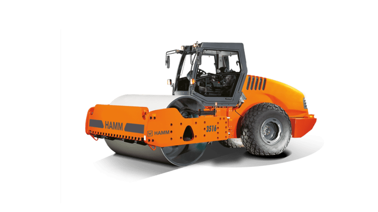 Hamm 3516 Specifications & Technical Data (2020-2026) | LECTURA Specs