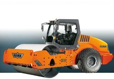 Hamm 3516 HT Specifications & Technical Data (2008-2016) | LECTURA Specs