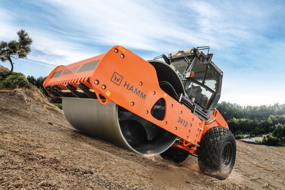 Hamm 3518 P Specifications & Technical Data (2008-2016) | LECTURA Specs