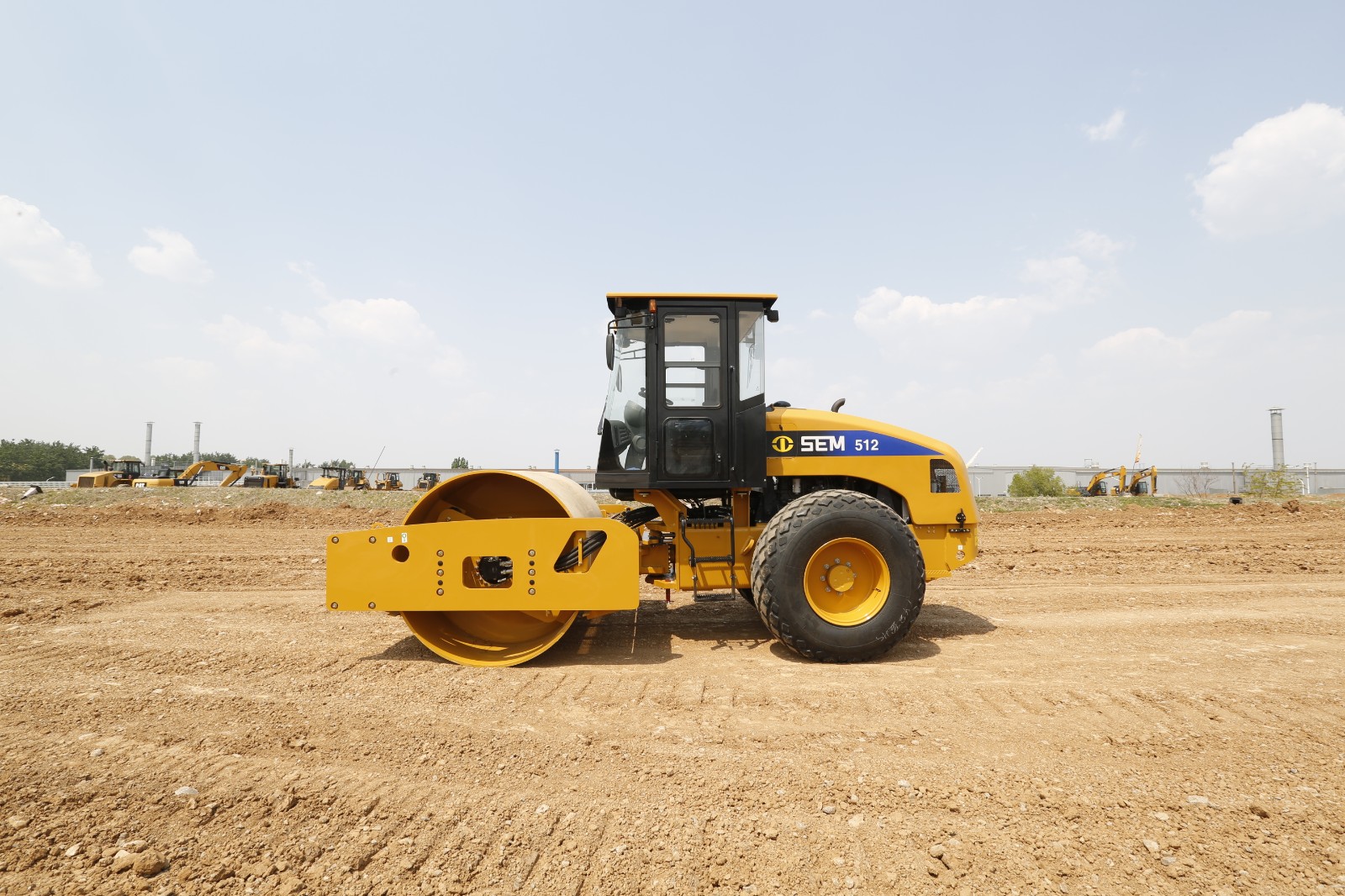 SEM 512 Specifications & Technical Data (2020-2025) | LECTURA Specs