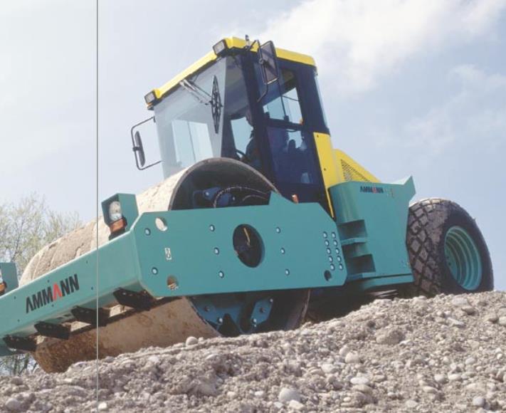 Ammann AC 90 Specifications & Technical Data (1995-1999) | LECTURA Specs