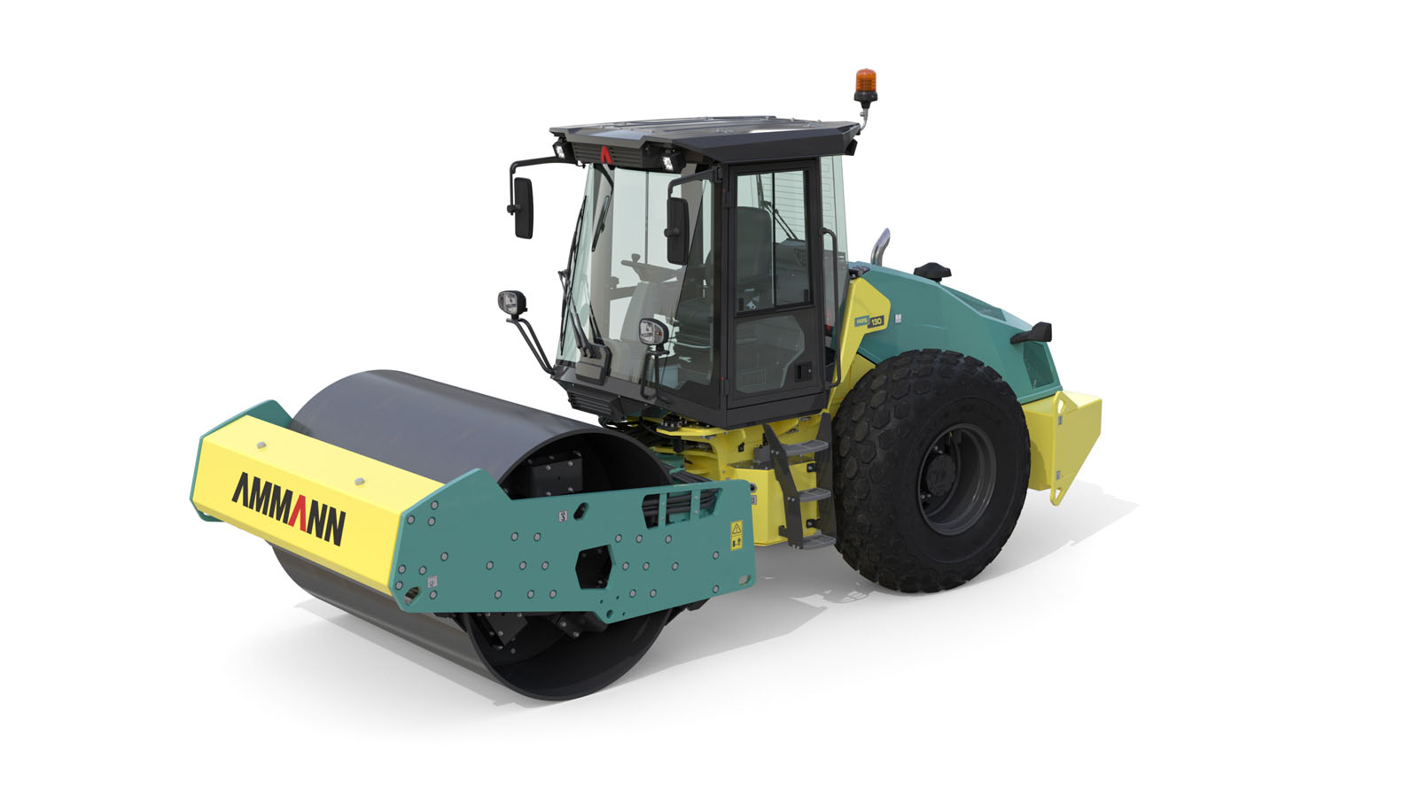 Ammann ARS 130 Specifications & Technical Data (2019-2025) | LECTURA Specs