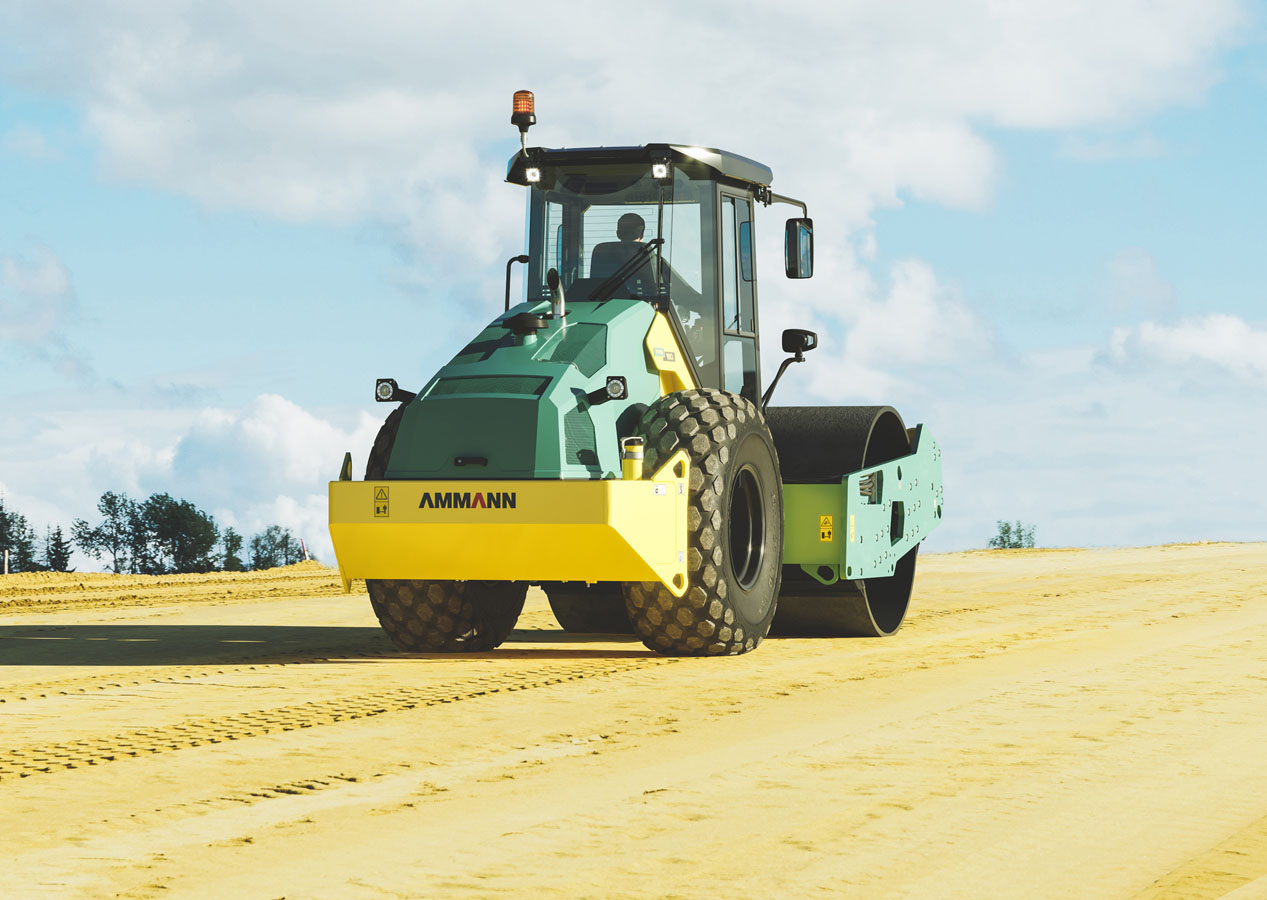 Ammann ARS 150 Specifications & Technical Data (2019-2025) | LECTURA Specs