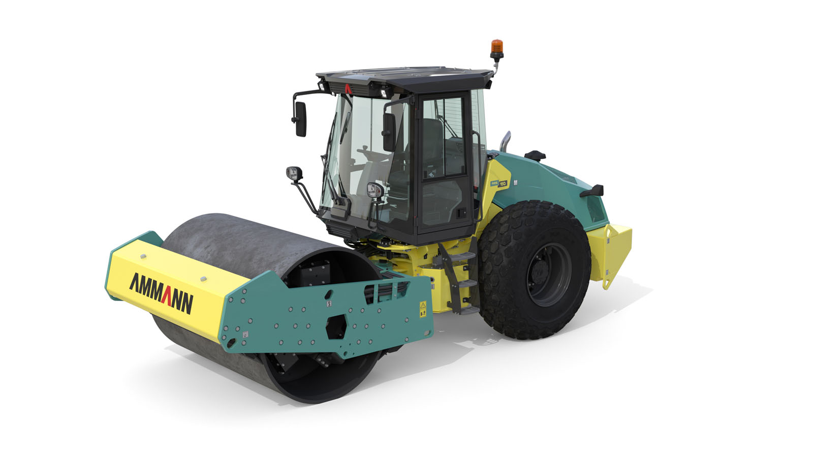 Ammann ARS 150 PD Specifications & Technical Data (2019-2025) | LECTURA Specs