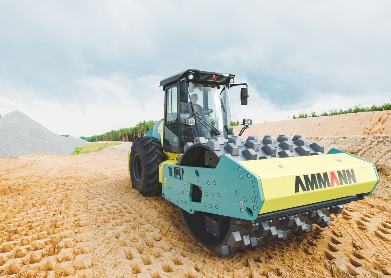 Ammann ARS 170 Specifications & Technical Data (2019-2025) | LECTURA Specs