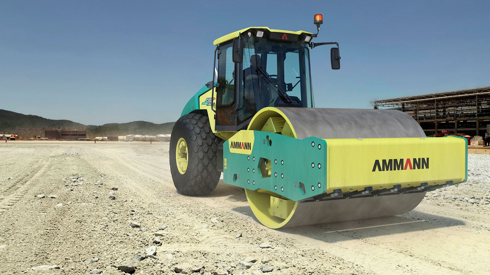 Ammann ARS 200 Specifications & Technical Data (2021-2026) | LECTURA Specs