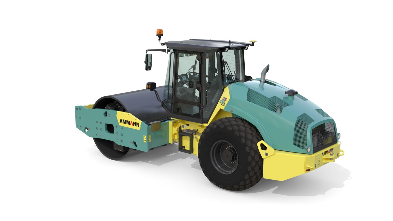 Ammann ARS 200 Specifications & Technical Data (2021-2025) | LECTURA Specs
