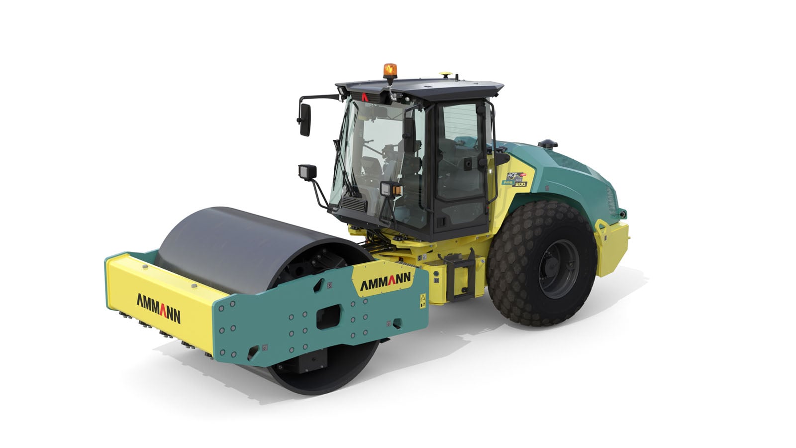 Ammann ARS 200 Specifications & Technical Data (2021-2025) | LECTURA Specs