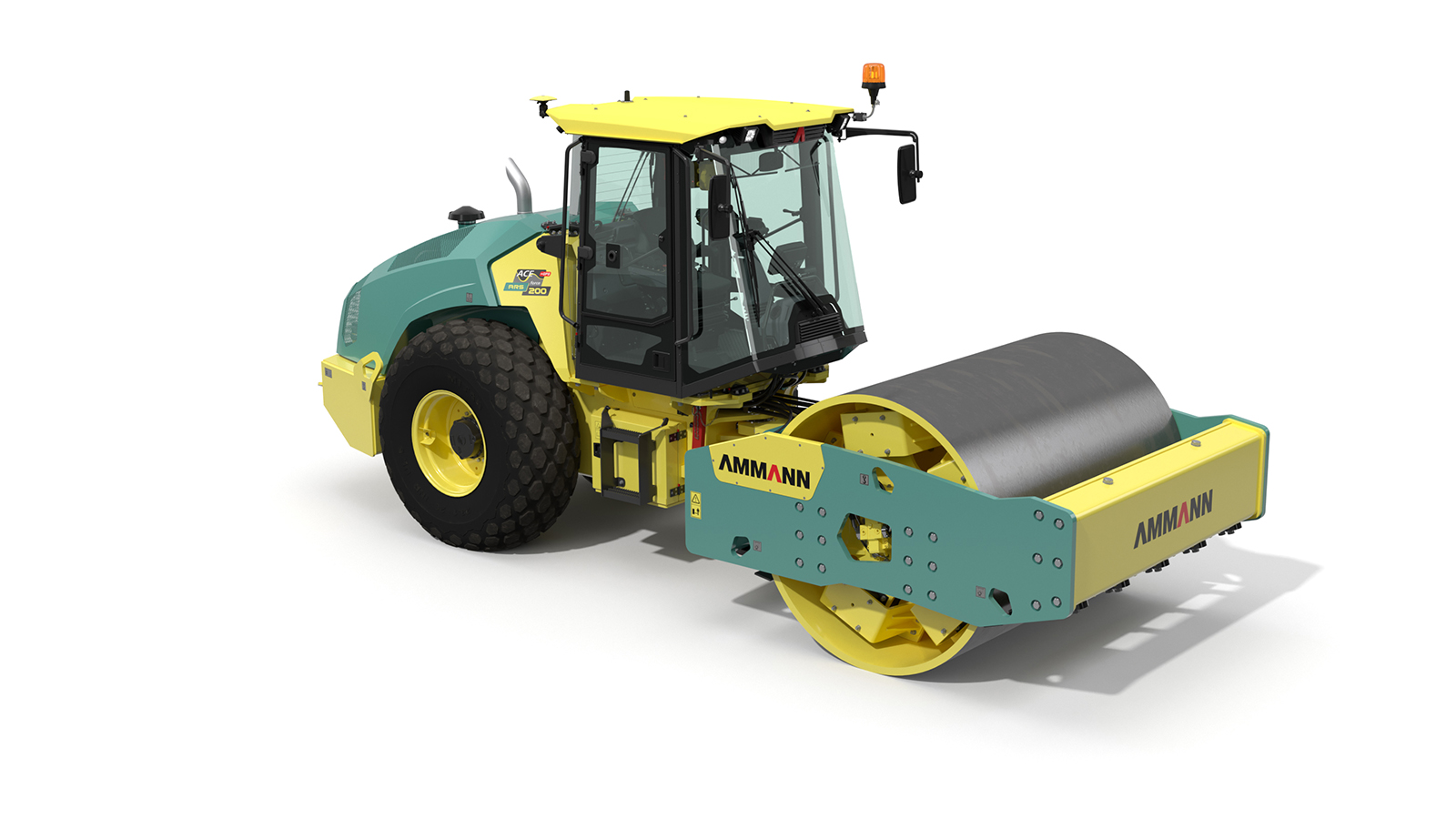 Ammann ARS 200 Specifications & Technical Data (2017-2021) | LECTURA Specs