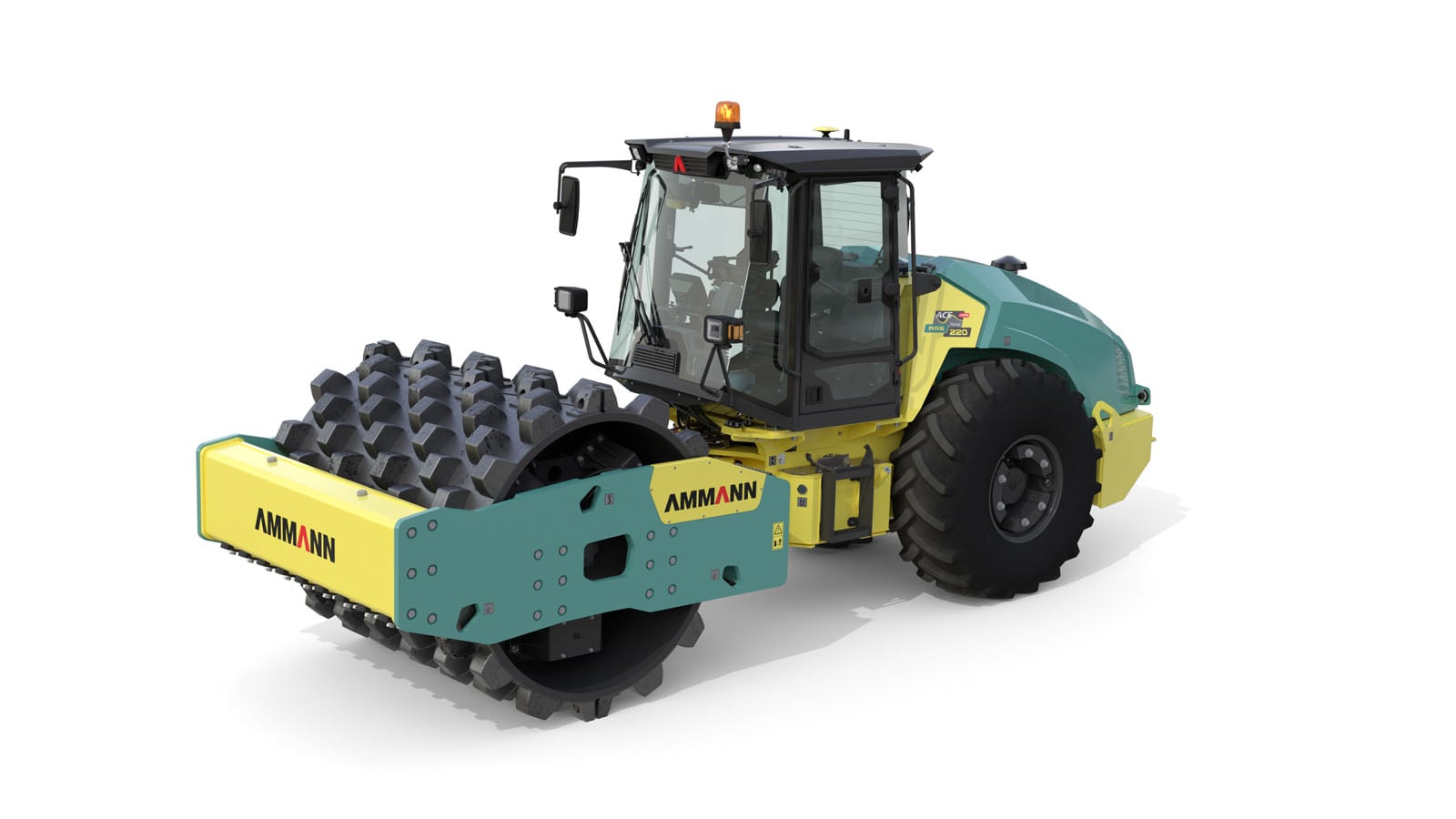 Ammann ARS 220 PD Specifications & Technical Data (2019-2025) | LECTURA Specs