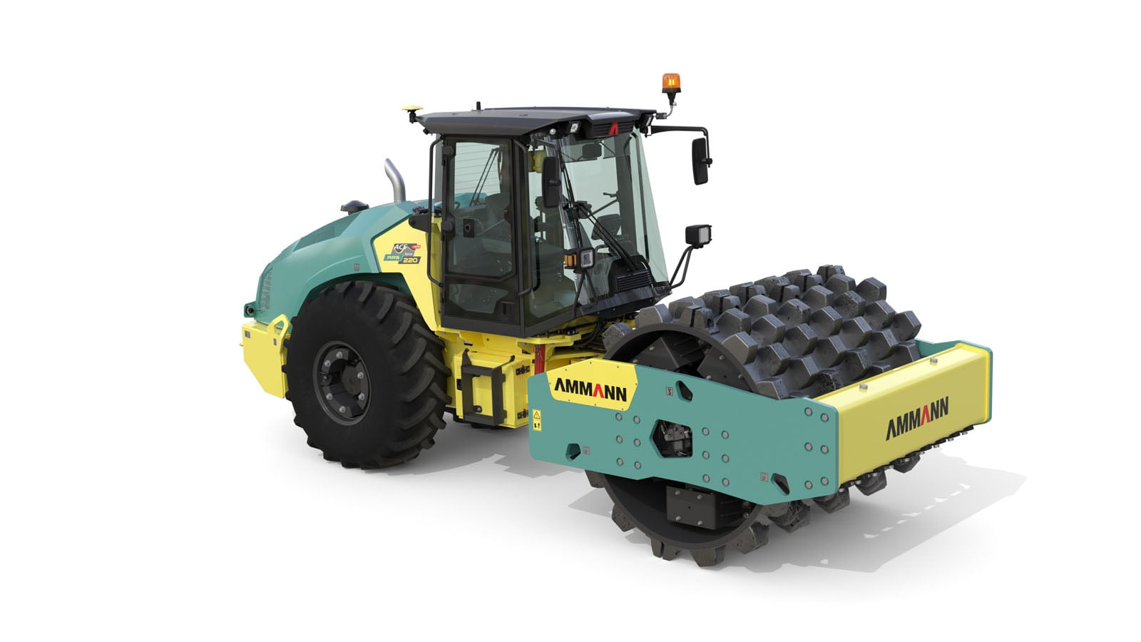 Ammann ARS 220 PD Specifications & Technical Data (2019-2025) | LECTURA Specs
