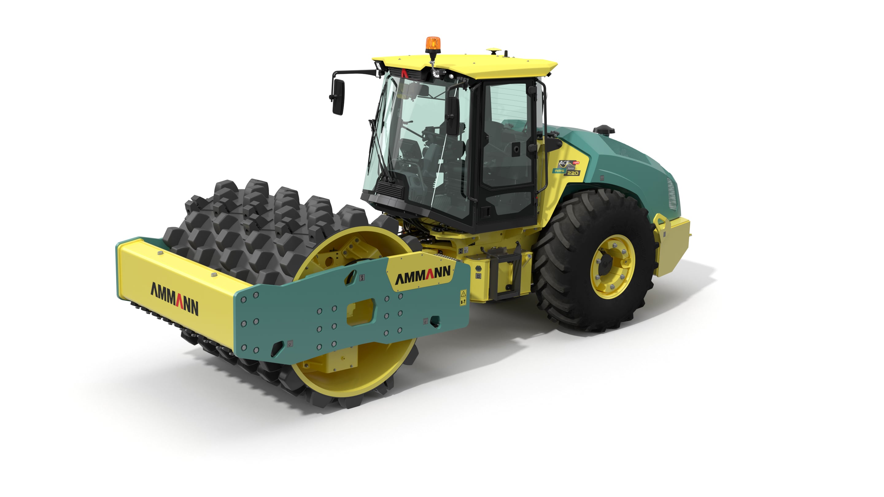 Ammann ARS 220 Specifications & Technical Data (2017-2025) | LECTURA Specs