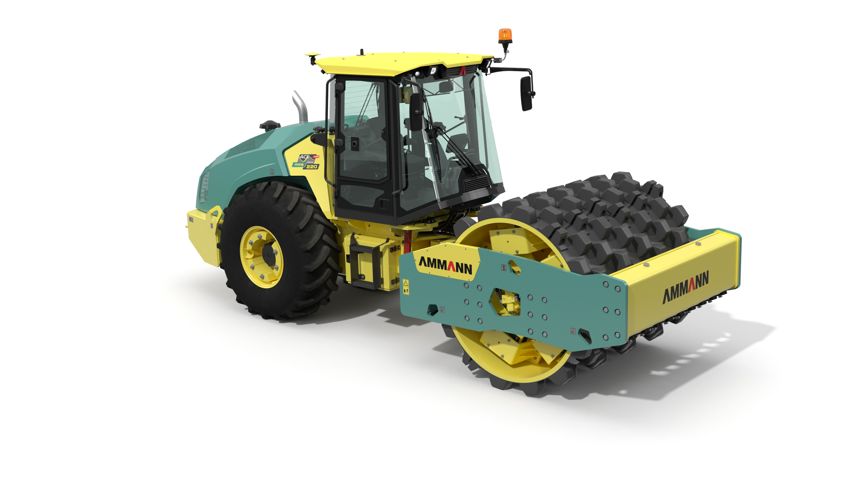 Ammann ARS 220 Specifications & Technical Data (2017-2025) | LECTURA Specs