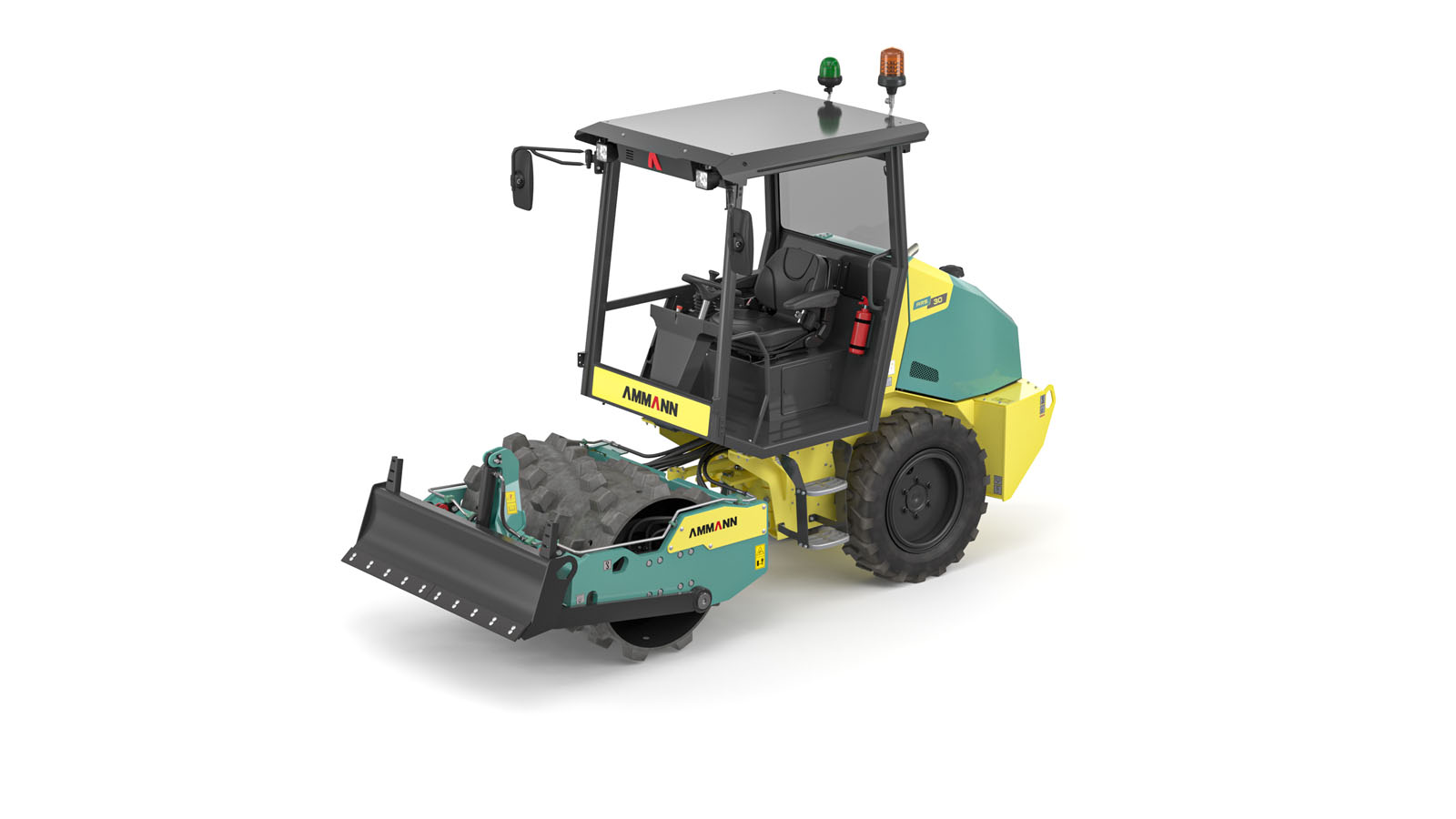 Ammann ARS 30 Specifications & Technical Data (2022-2025) | LECTURA Specs