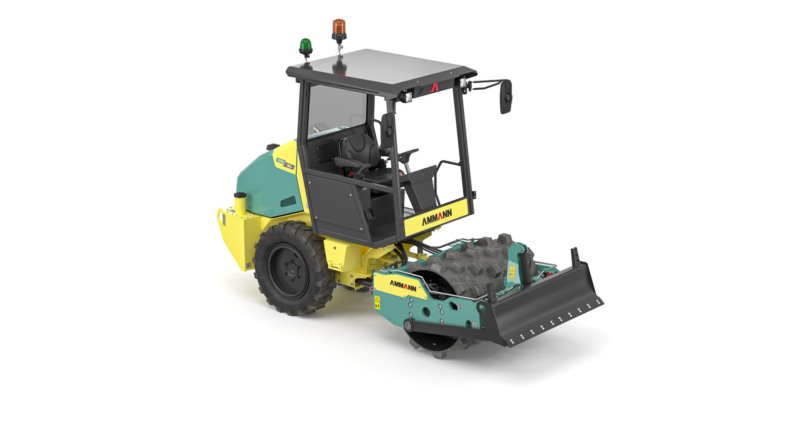 Ammann ARS 30 PD Specifications & Technical Data (2022-2025) | LECTURA ...