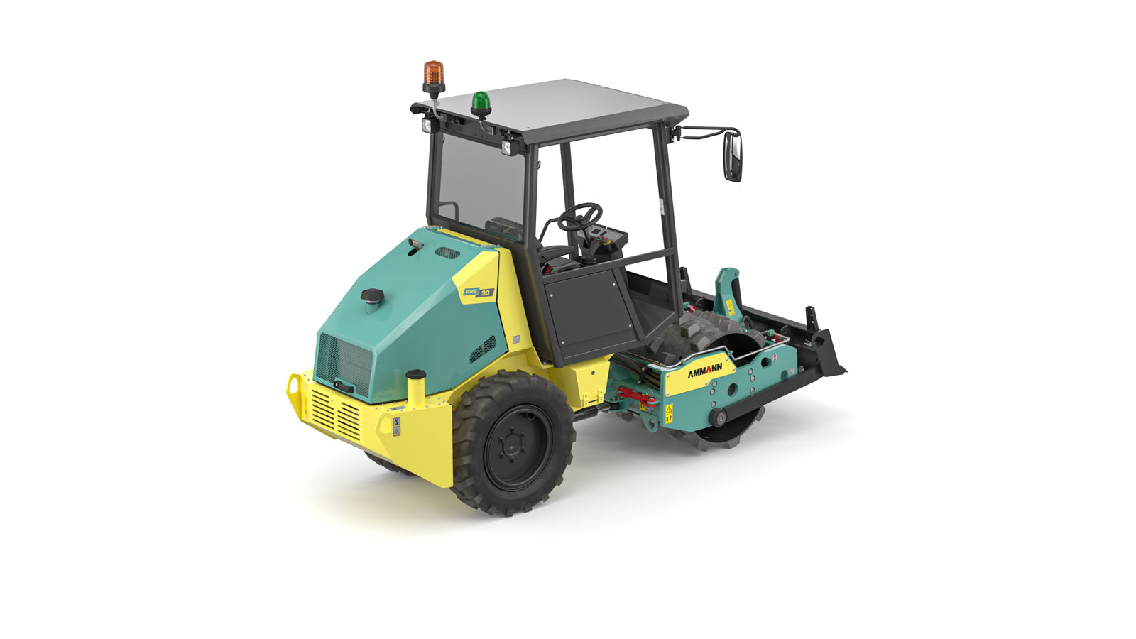 Ammann ARS 30 PD Specifications & Technical Data (2022-2025) | LECTURA ...