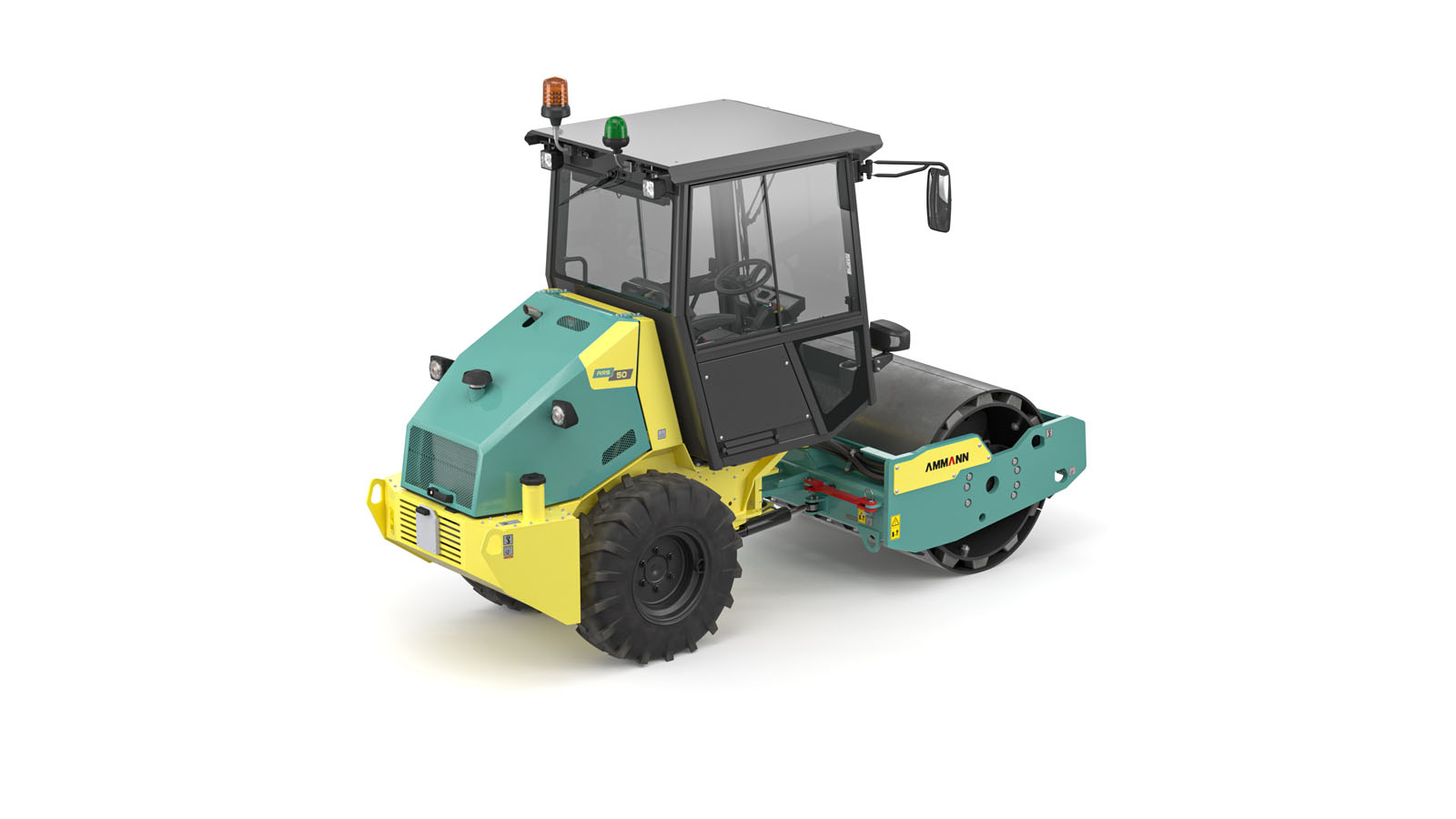 Ammann ARS 50 Specifications & Technical Data (2022-2025) | LECTURA Specs