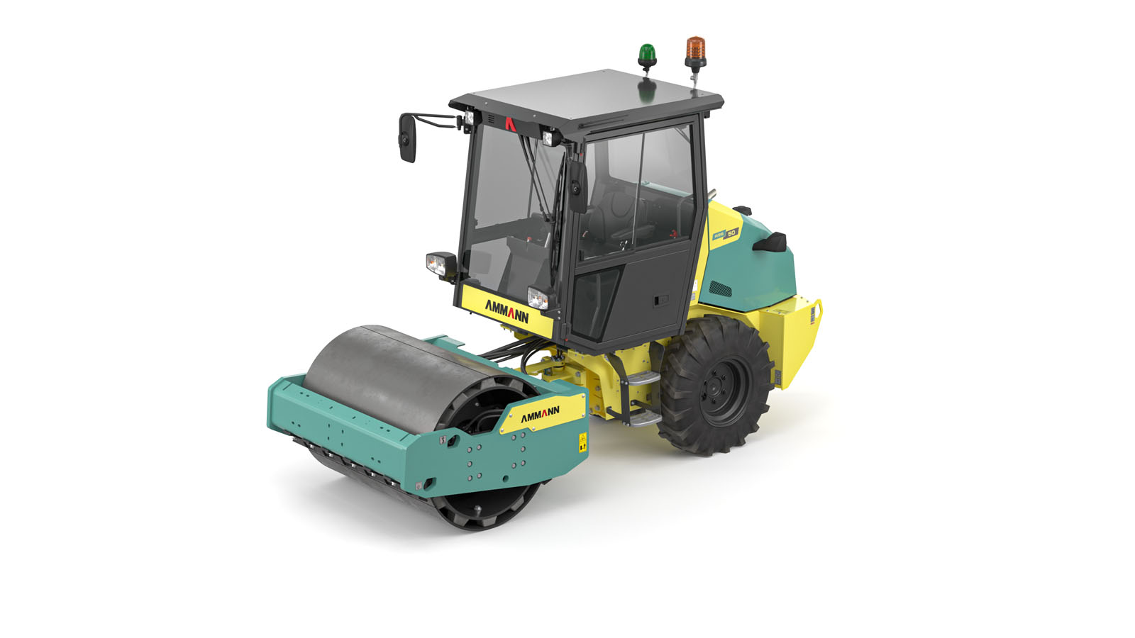 Ammann ARS 50 PD Specifications & Technical Data (2022-2025) | LECTURA Specs
