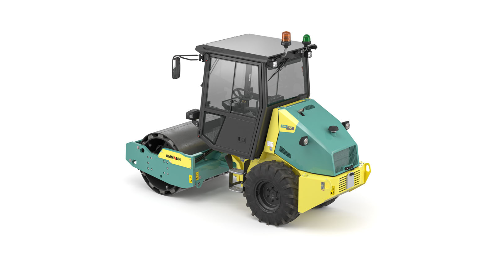 Ammann ARS 50 PD Specifications & Technical Data (2022-2025) | LECTURA Specs