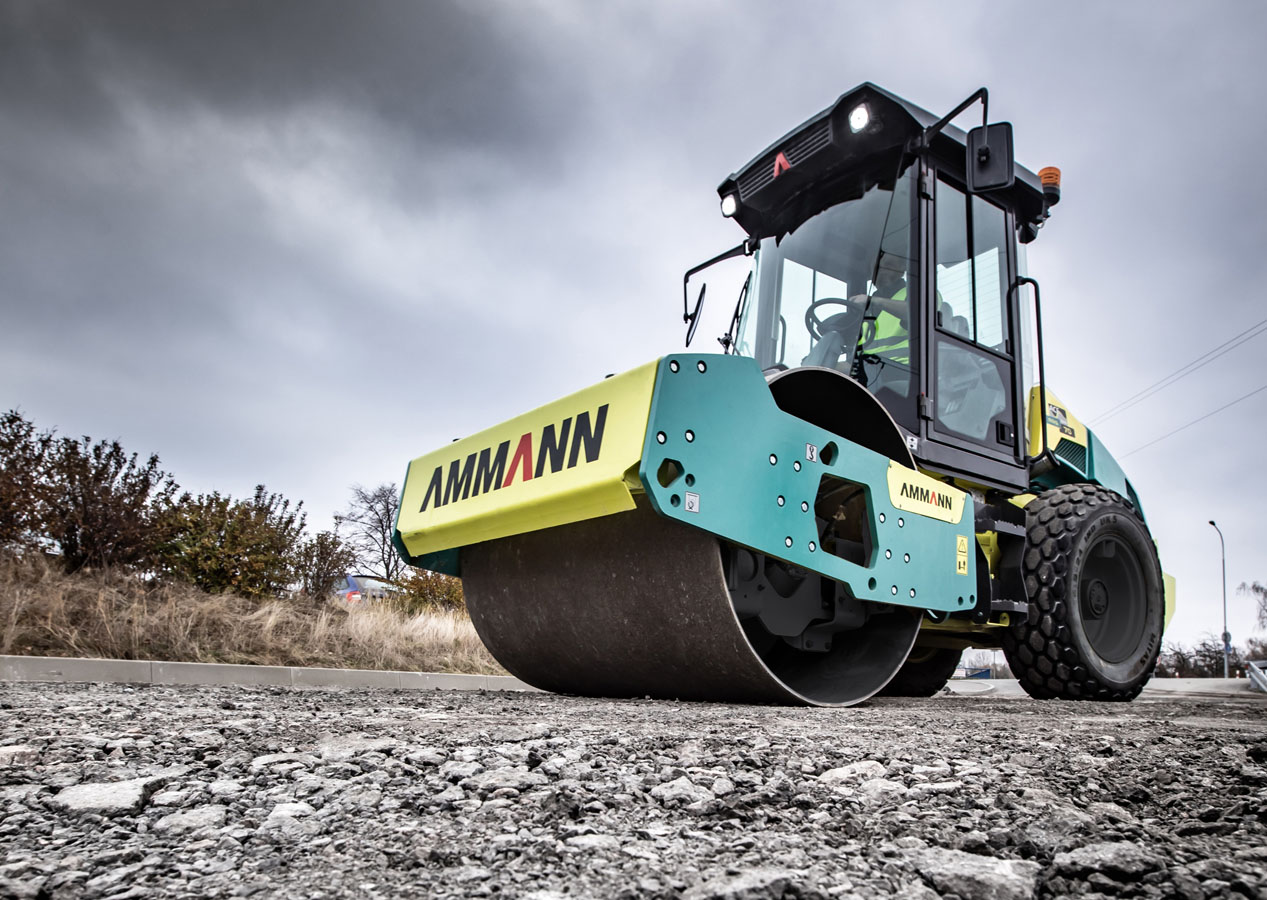 Ammann ARS 70 Specifications & Technical Data (2019-2025) | LECTURA Specs