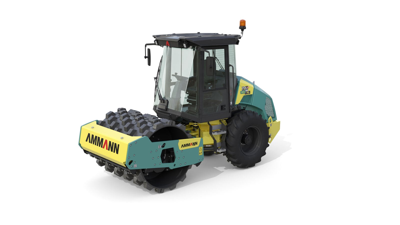 Ammann ARS 70 PD Specifications & Technical Data (2019-2025) | LECTURA Specs