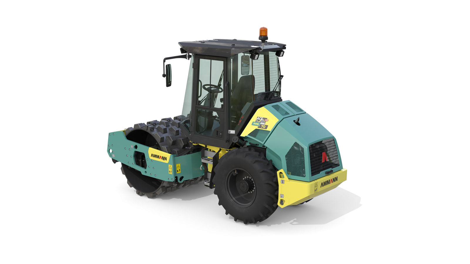 Ammann ARS 70 PD Specifications & Technical Data (2019-2025) | LECTURA Specs