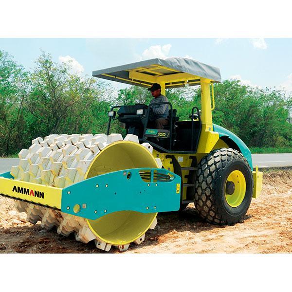Ammann ASC 100 D Specifications & Technical Data (2013-2022) | LECTURA ...
