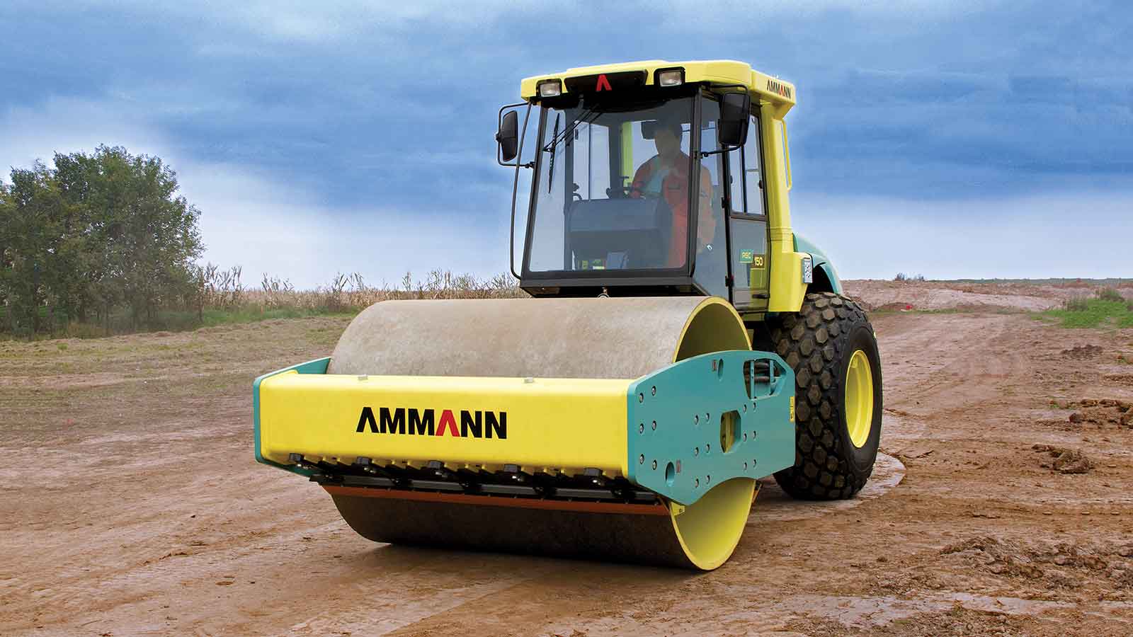 Ammann ASC 150 HD Specifications & Technical Data (2007-2022) | LECTURA Specs