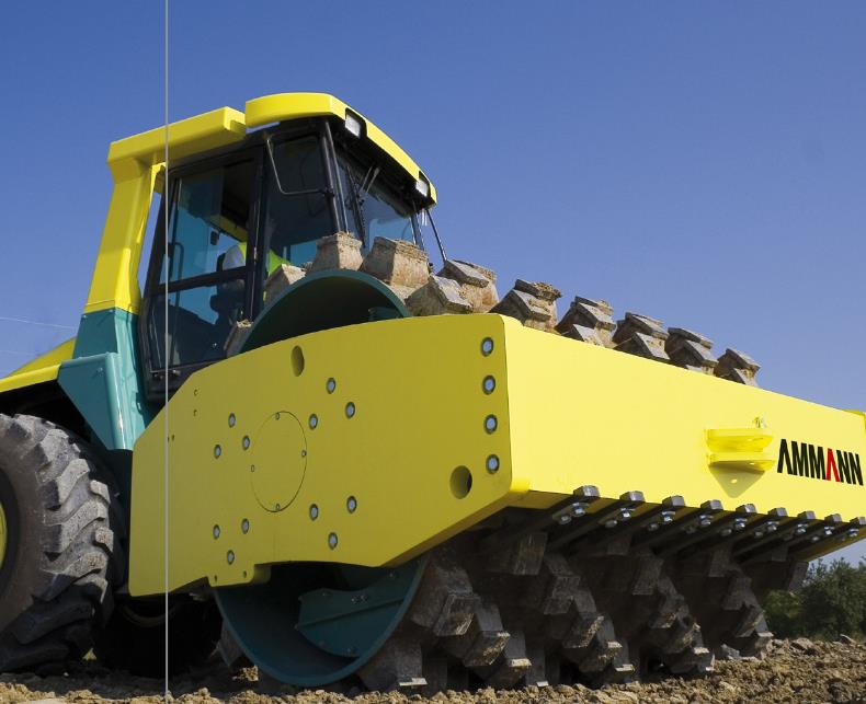 Ammann ASC 150 HDP Specifications & Technical Data (2005-2007 ...