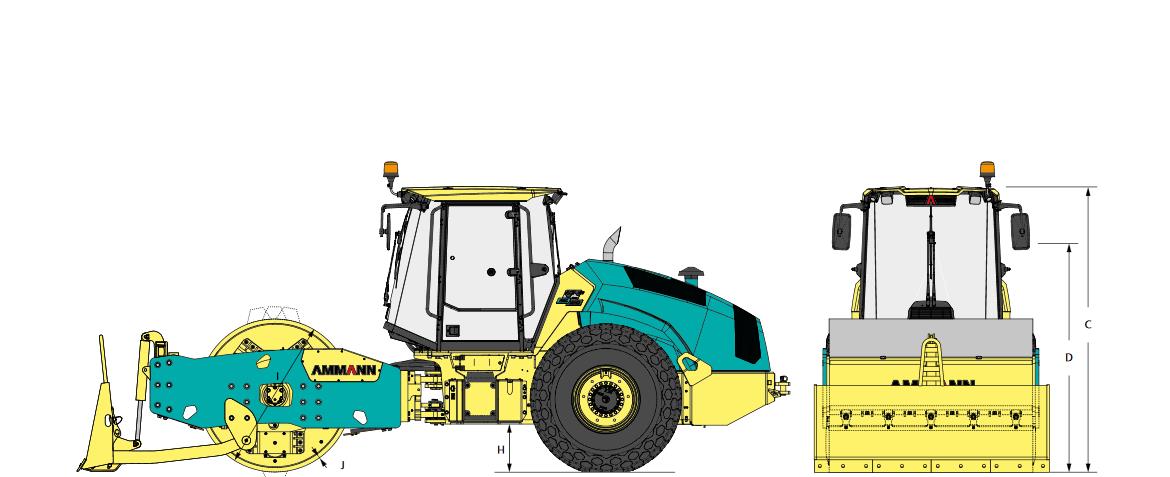 Ammann ASC 150 HX Specifications & Technical Data (2017-2019) | LECTURA ...