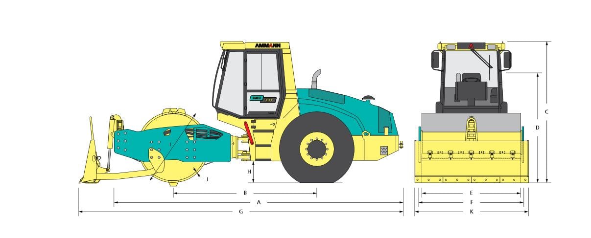 Ammann ASC 200 D Specifications & Technical Data (2007-2012) | LECTURA ...