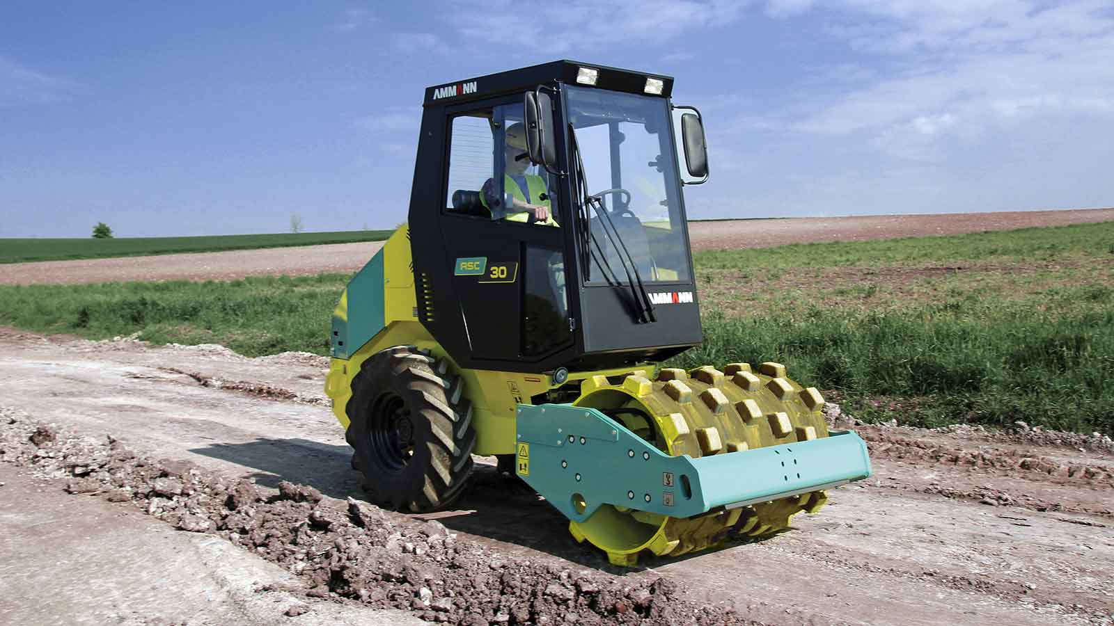 Ammann ASC 30 HDPD Specifications & Technical Data (2010-2022 ...