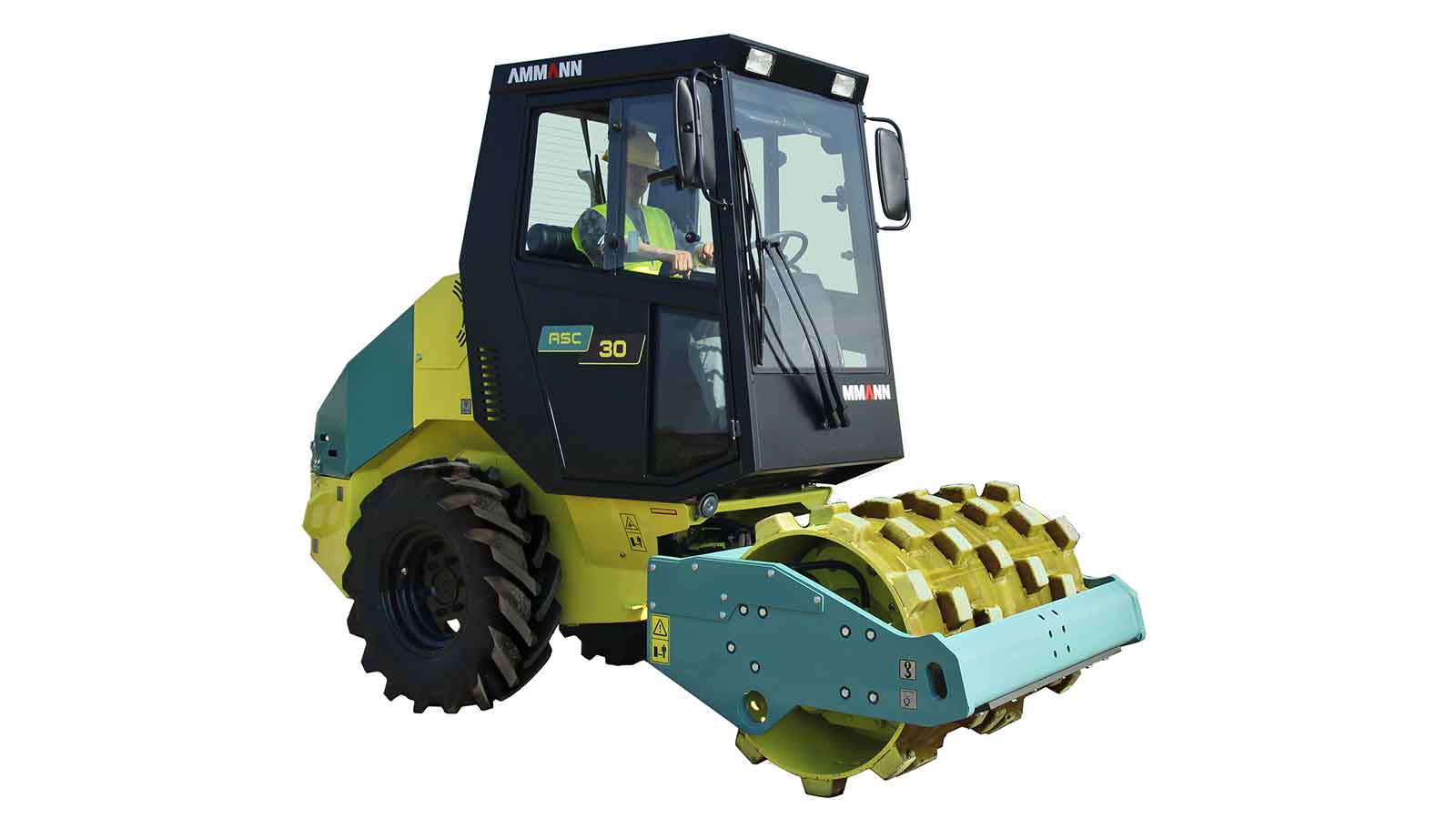 Ammann ASC 30 HDPD Specifications & Technical Data (2010-2022 ...