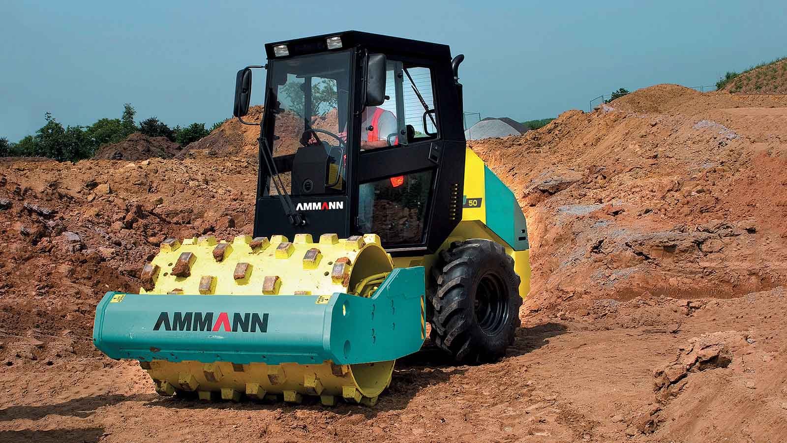 Ammann ASC 50 HDPD Specifications & Technical Data (2010-2022 ...