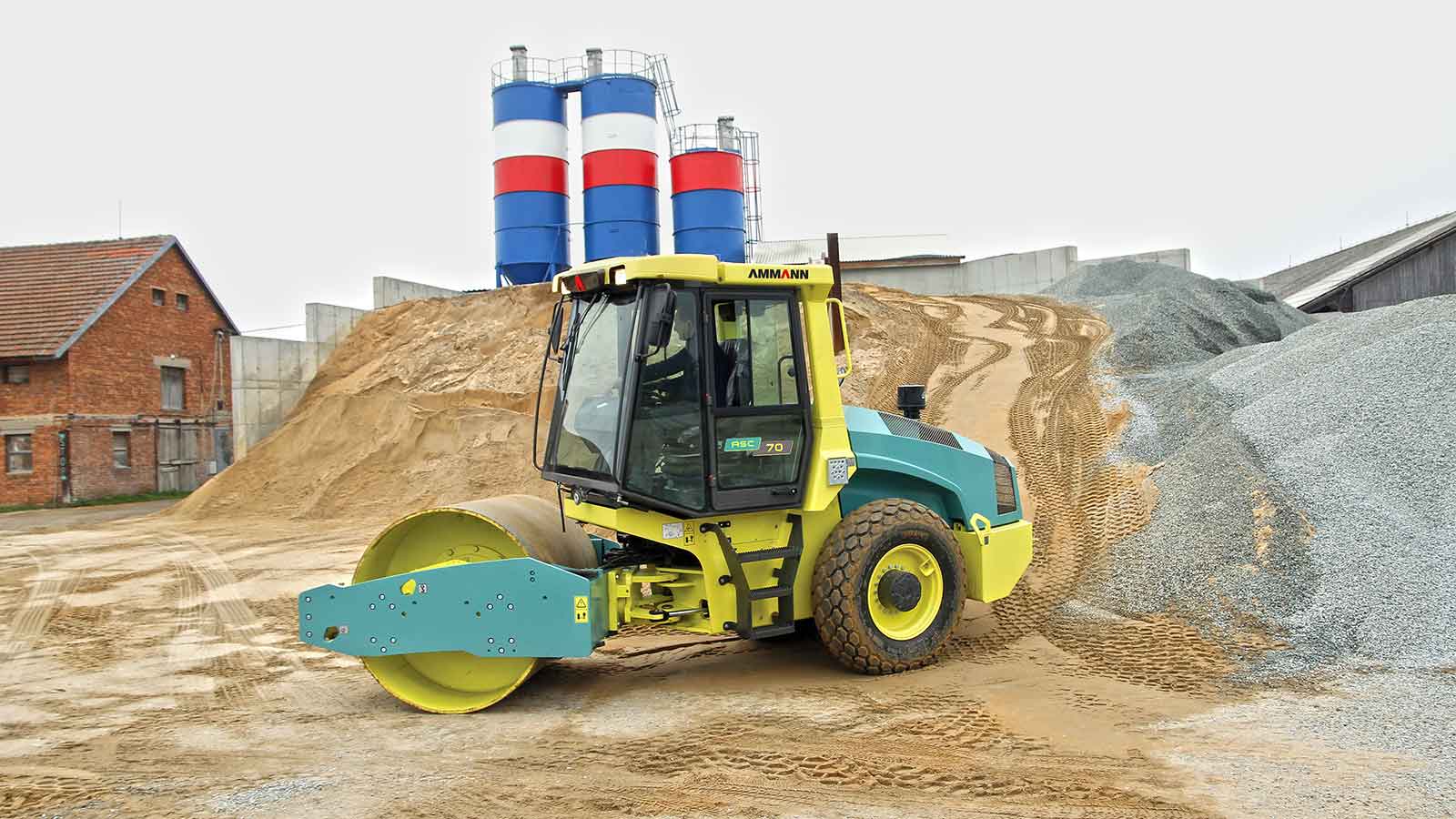 Ammann ASC 70 HD Specifications & Technical Data (2005-2022) | LECTURA ...